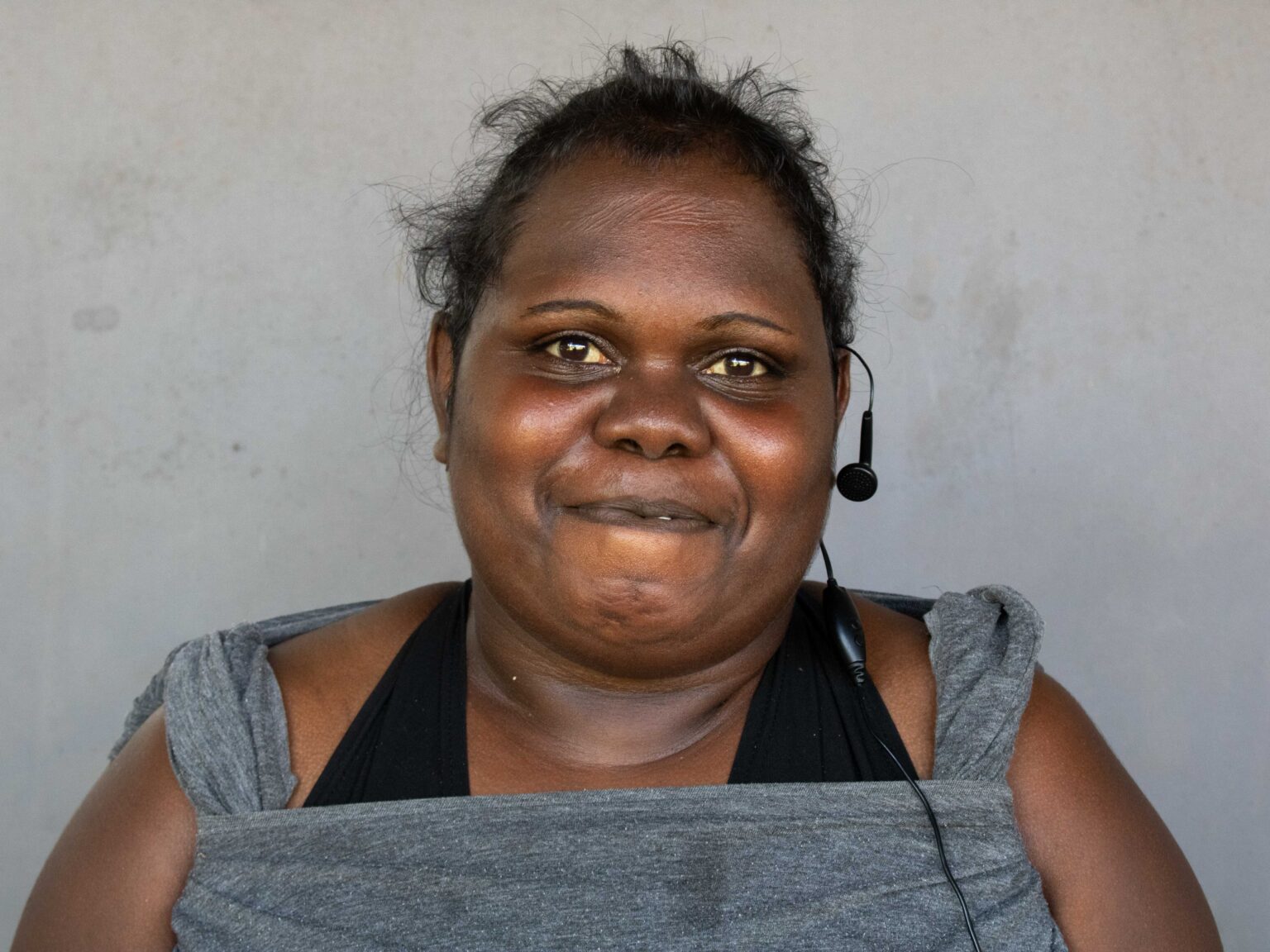 Marie Claire Puruntatameri – Jilamara Arts and Crafts Association